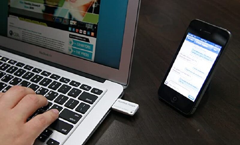 Dongle USB : fonctionnement et branchement - Pucker Up